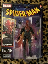 Marvel Legends Spider Man: Retro Collection Spider-Shot (Retro)