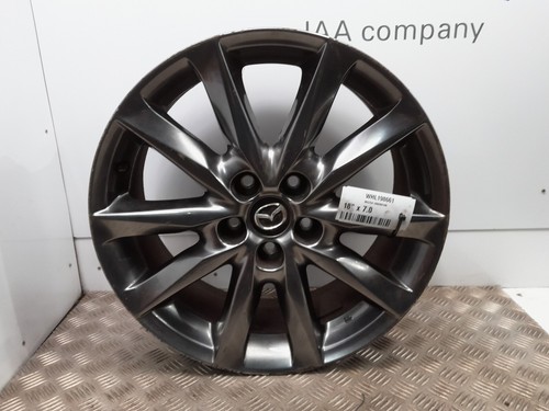 ALLOY WHEEL MAZDA 3 18 Inch Rim 5x114.3 ET50 9965337080 SPORT | eBay UK
