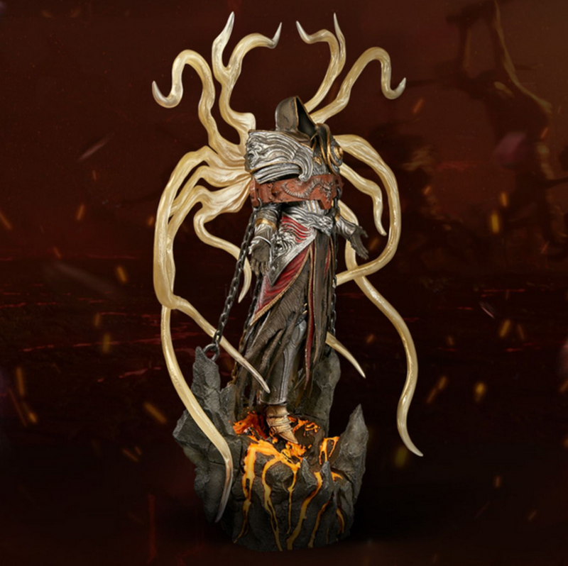 Blizzard Diablo Ⅳ Inarius GK Resin Figures Model Limited Statue In ...