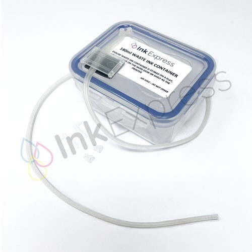 Waste Ink Bottle Tank Kit for Epson R3000 SureColor SC-P600 Printer ...