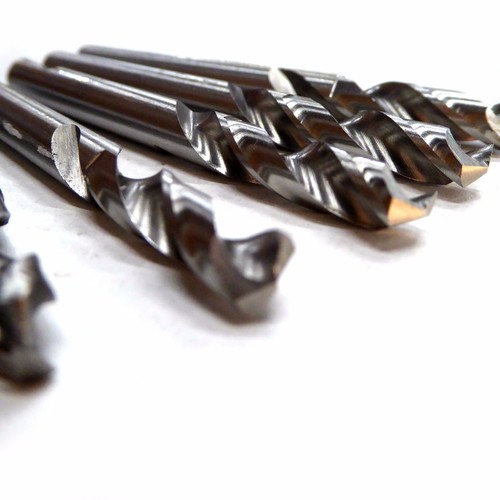 Arbor pilot drill bits 6.35mm x 75mm for holesaw A2 and A4 arbors ...