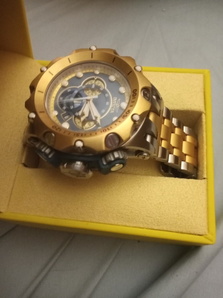 invicta venom subaqua hybrid mens watch | eBay
