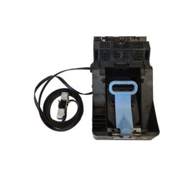 HP Carriage Assembly CH538-60108 für DJ T770 T790 inkl. Zahnriemen 44 ...