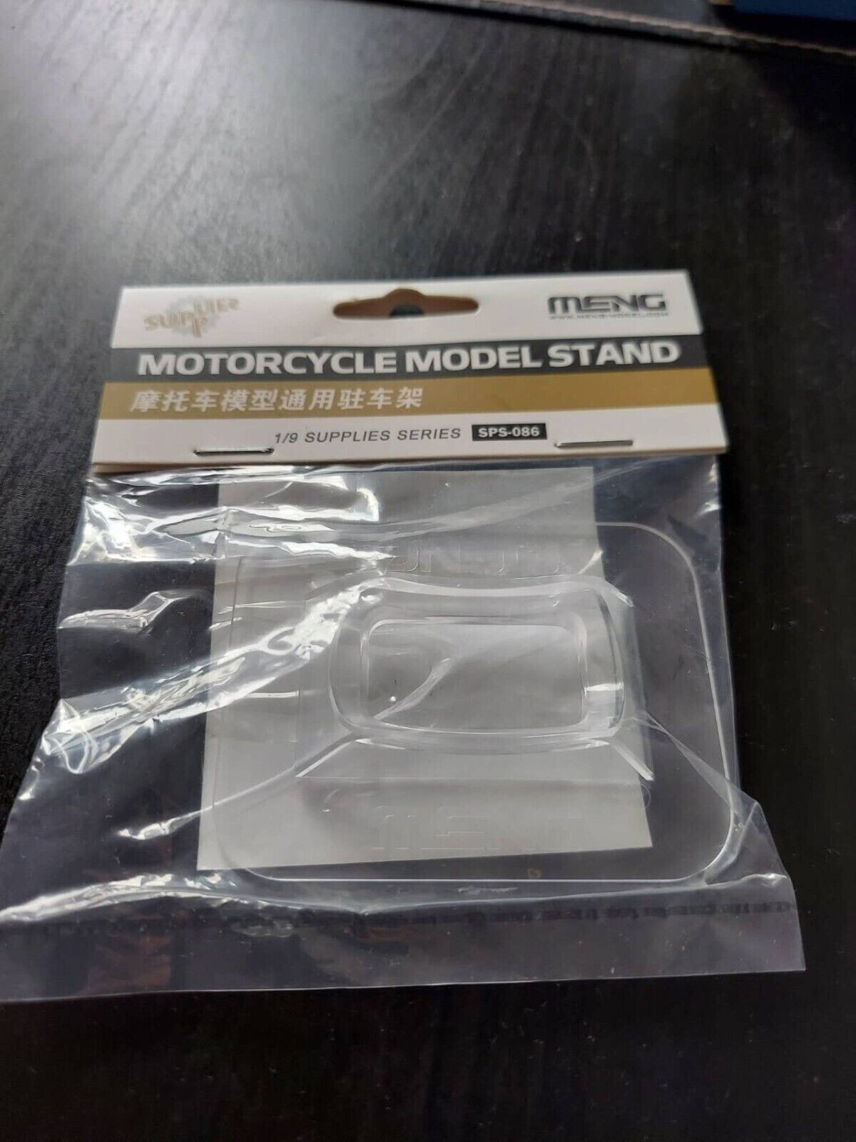 MNGSPS086 1 9 Meng Motorcycle Model Stand for sale online | eBay