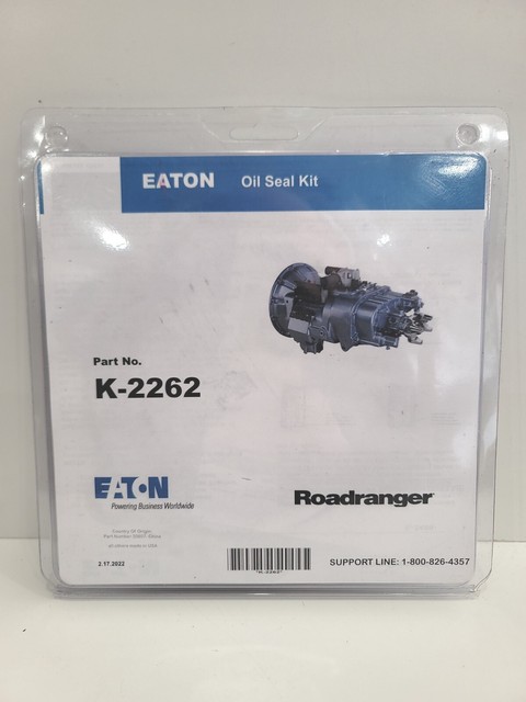 K2262 Eaton Fuller Oil Seal Kit for sale online | eBay