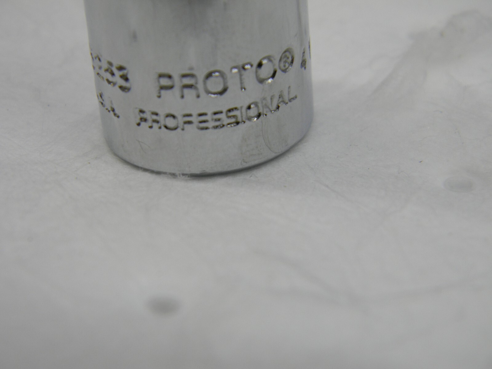 PROTO Socket Adapter: Drive, 1/2″, 3/8″ QTY 7 J5253 | eBay