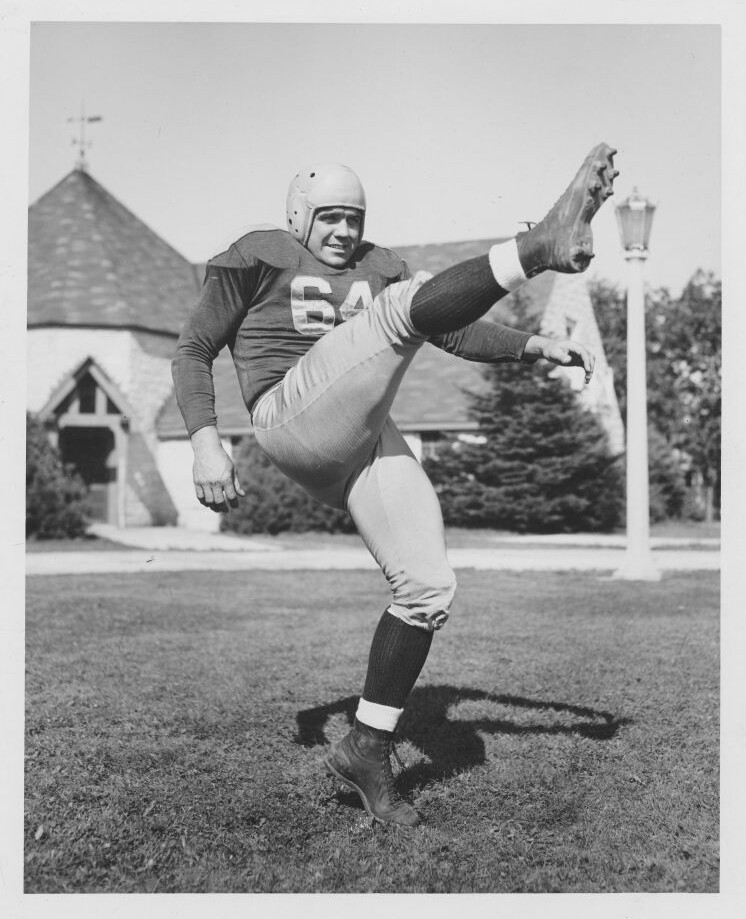 1947 TED FRITSCH GREEN BAY PACKERS ALLTIME GREAT 8X10 PHOTO | eBay