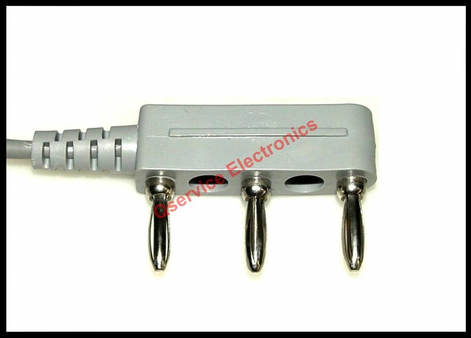 10 PCS Patch Cable 2 Meter Shielded Cable + 3 Pin Connector (Balanced ...