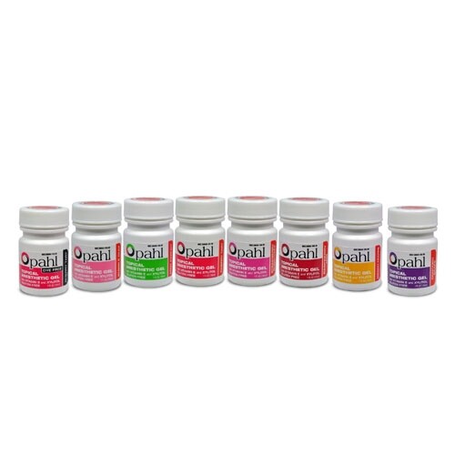 OPAHL 20% BENZOCAINE 1 OZ TOPICAL ANESTHETIC GEL GRAPE | eBay