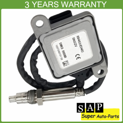 Nox Sensor Lambda Nitrogen Oxide Sensor 89463-E0451 5WK96688B Fit For ...