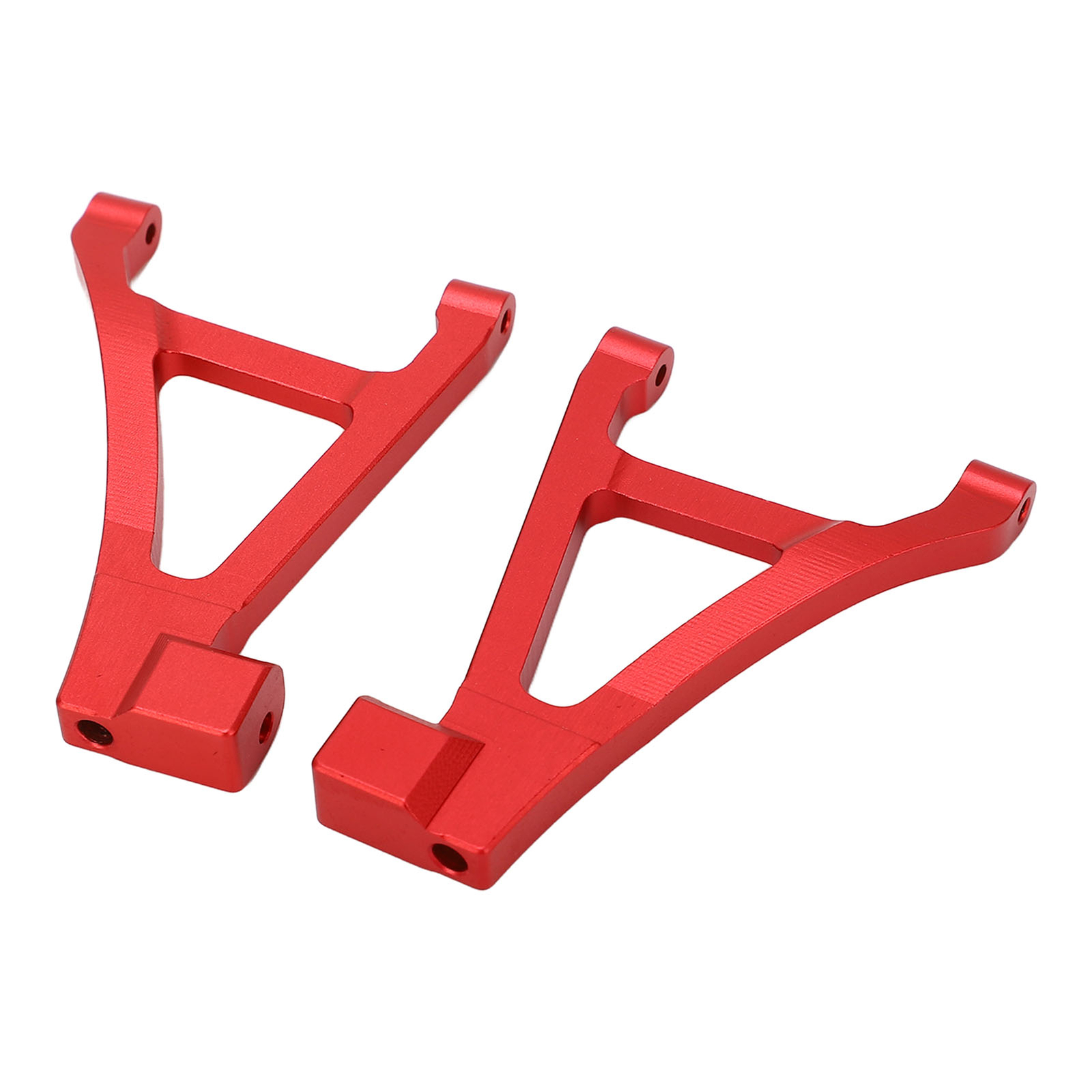 (Red) RC Front Lower Suspension Arm Easily Installed RC Car Suspension ...