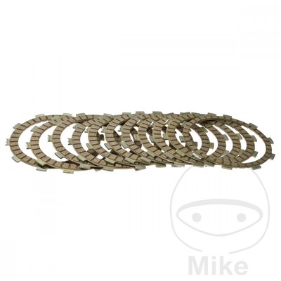 25410-Dischi frizione compatibile con DUCATI GT 1000 92 CV, 68 KW 2CIL ...