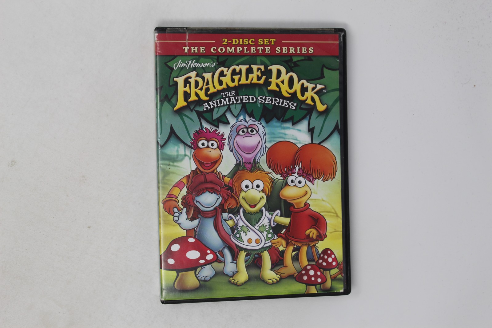 Fraggle Rock the Animated Series 2-disc Complete Series DVD 57373208311 ...