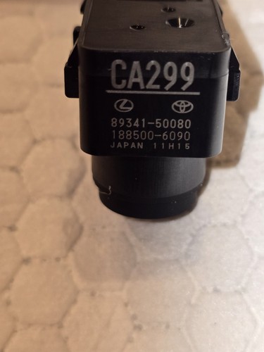 TOYOTA Genuine OEM Ultrasonic Sensor 89341-50080-C0 | eBay