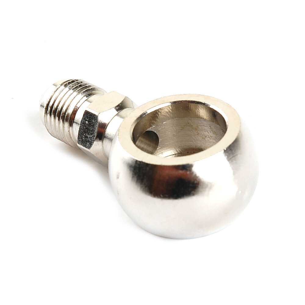 Made Of Steel 6AN AN6 to M18 18mm Banjo Adapter Fitting Long Neck | eBay