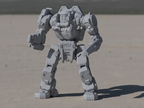 Executioner "Gladiator" - Alternate Battletech Mechwarrior Miniatures ...