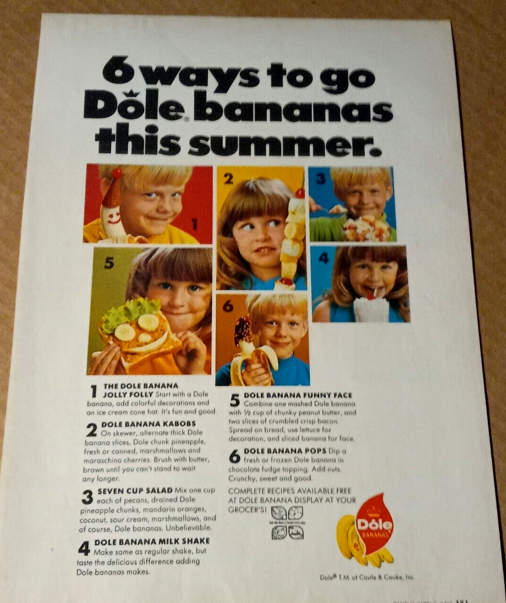 Funny Advertisements For Kids Fun Time Products Dave Stott's 'Ultimate