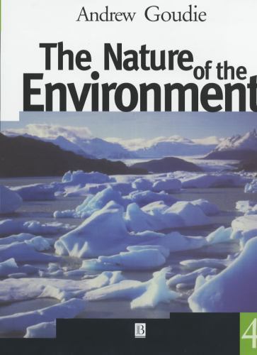 Nature of the Environment by Andrew S. Goudie (2001, Hardcover) for ...