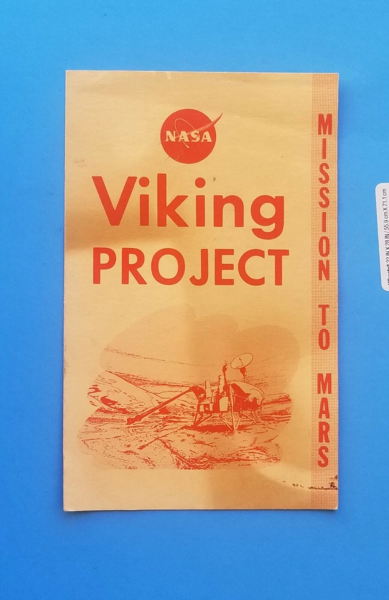 Nasa Viking Mission S