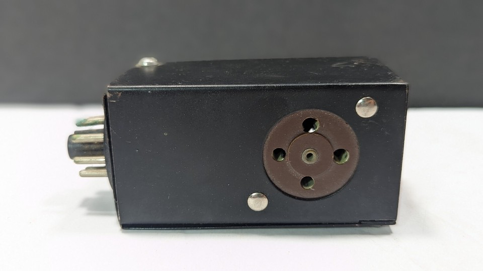 SENCORE MODEL VB2 VIBRA-DAPTOR CHECKS 3 AND 4 PIN RADIO VIBRATORS | eBay