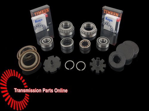 Mini One/Cooper 1.6 i GS5-52BG 5spd Getrag Advanced Gearbox Repair Kit ...