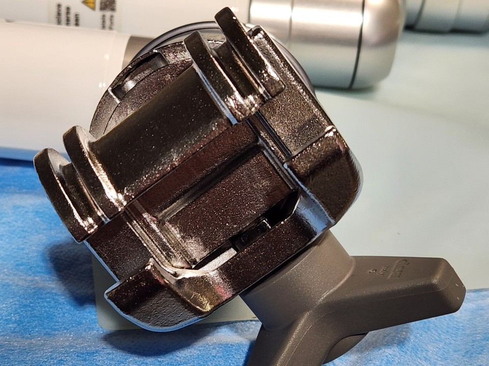 Arthrex AR-1740 Maquet Trimano Fortis Orthopedic Limb Arm Positioner | eBay