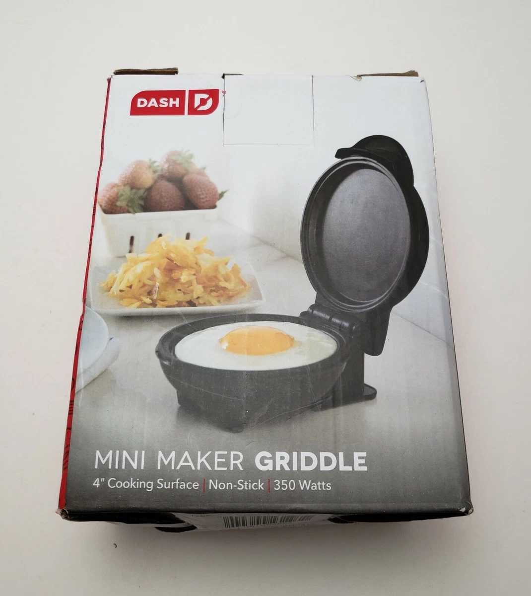 Round Electric Griddle