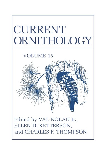 Current Ornithology von Ellen D. Ketterson Charles F. Thompson Val ...