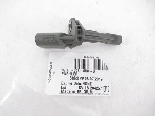 Genuine OEM Volkswagen Audi WHT-003-858-B Passenger Rear Wheel Speed ...