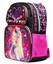 JOJO SIWA 16" Live Your Dream Backpack Black Pink Large Book Bag ...
