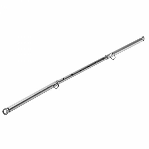 Master Series Steel Adjustable 23 to 37 Inches Spreader Bondage Bar | eBay