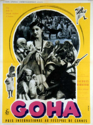 affiche du film GOHA 60x80 cm | eBay