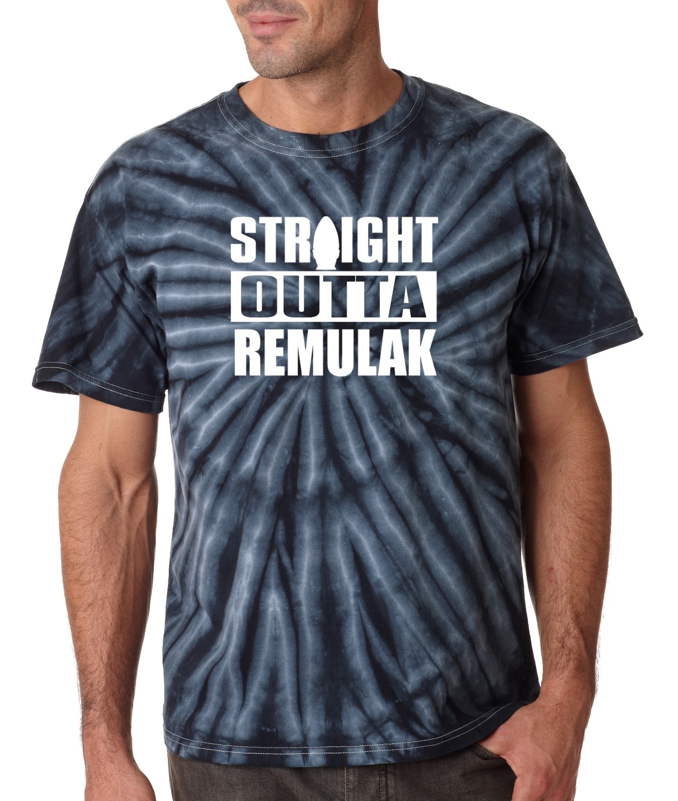 Tie Dye Coneheads Beldar "Straigh Outta Remulak" DVD T-shirt jersey | eBay