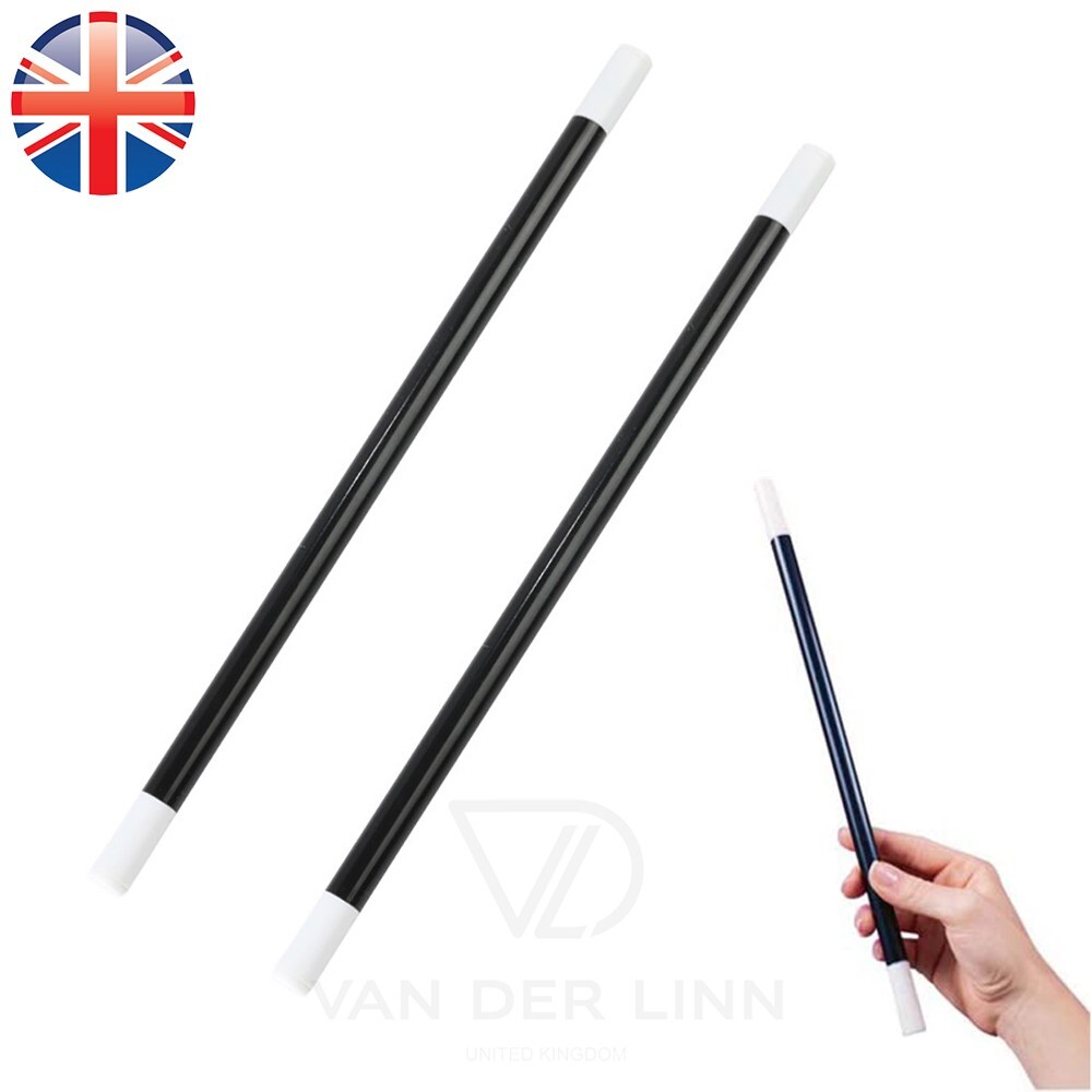 Van Der Linn Magic Wand Spell Casting Stick Wizard Witch Magician ...