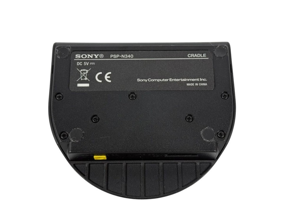 Sony PSP GO PlayStation Portable Cradle Dock Base OEM PSP-N340 Used ...
