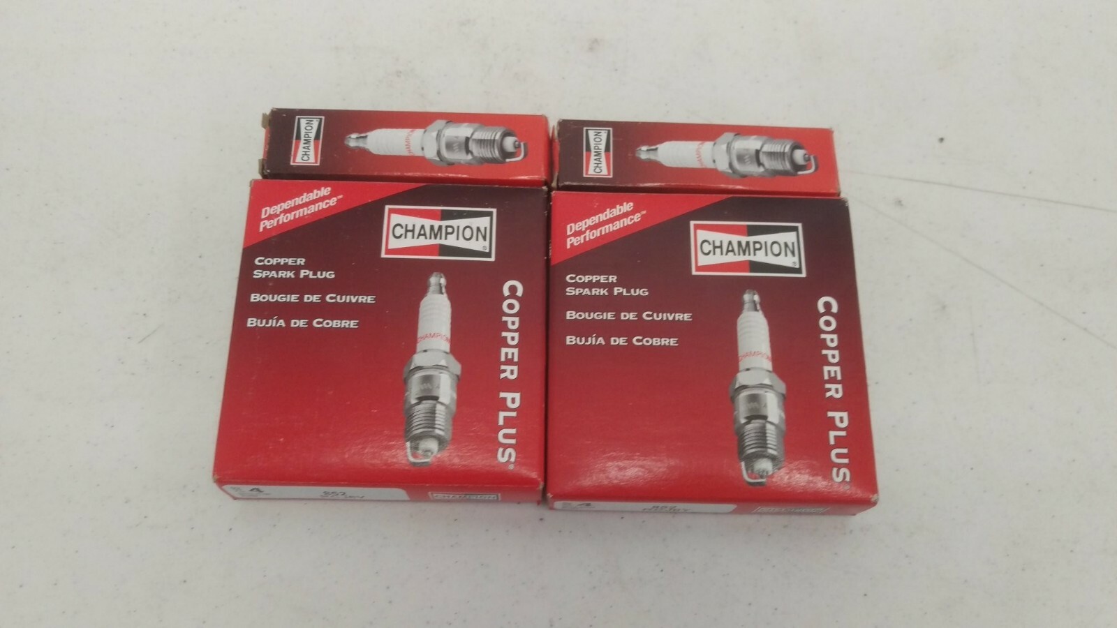 10x Champion 852 Spark Plug Rcj6Y | eBay