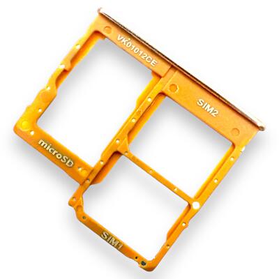 Original Samsung Galaxy A40 (2019) SM-A405F SIM-Karten Halter Sim Tray ...