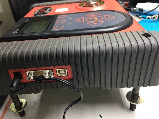 Mountz Torquelab Ltt-2100 25i 068401 Torque Tester for sale online | eBay