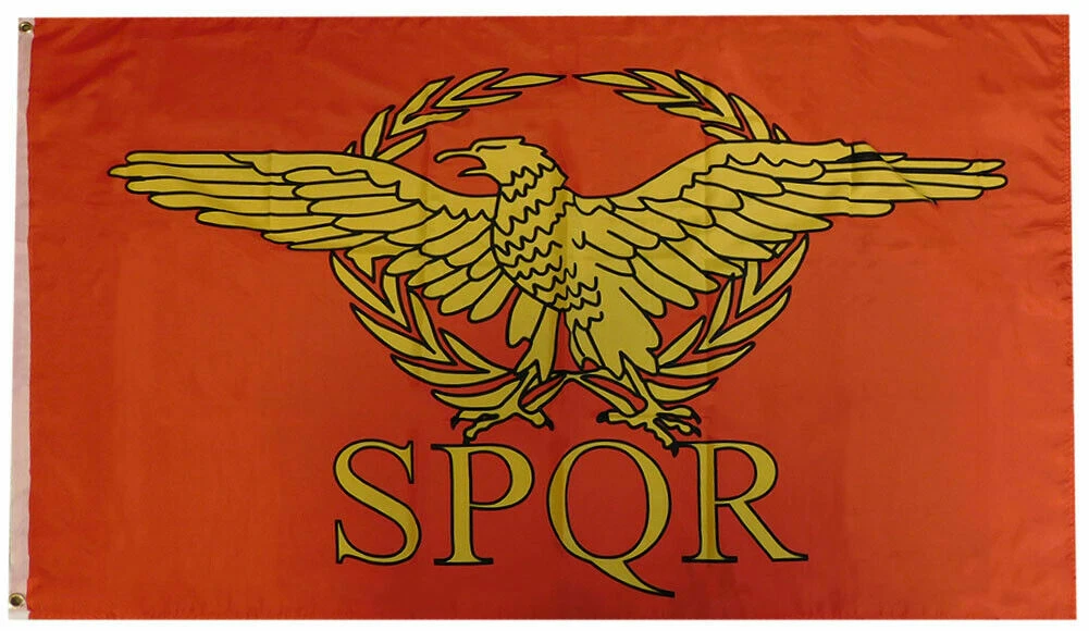 Ancient Roman Empire Symbol