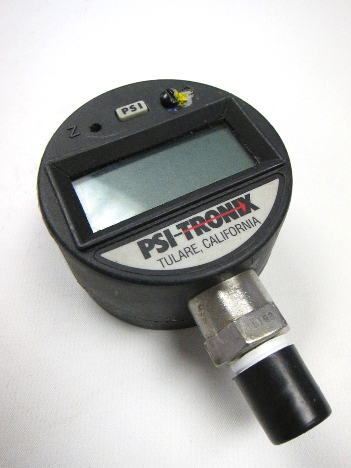 PSI-Tronix Digital Pressure Gauge 2000 PSI PG5000 PSITronix PG 5000 4 ...
