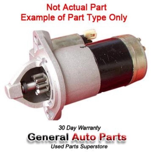 20 21 BMW X1 Starter Motor ID# 12418580390 --28K--- | eBay