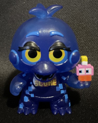 Funko Five Nights At Freddys -HIGH SCORE CHICA -Mystery Mini W/BOX ...