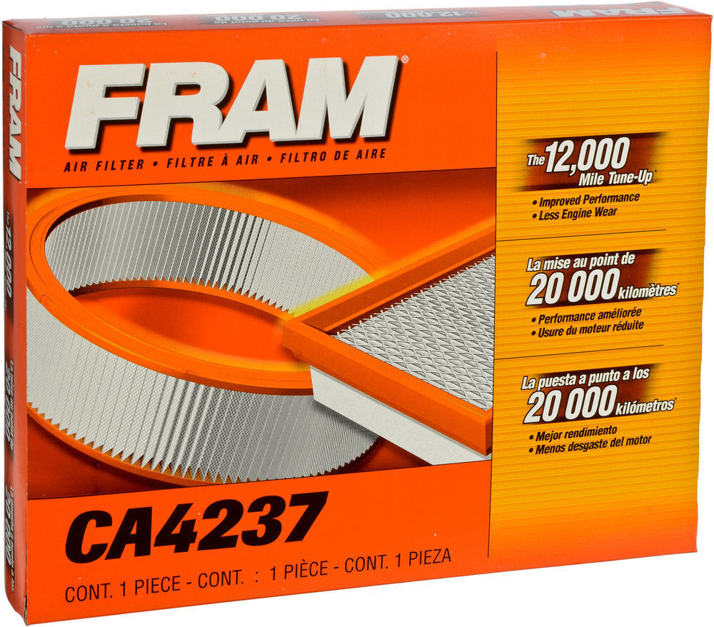 Air Filter Fram CA4237 for sale online | eBay