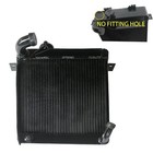 Aluminum Radiator FOR MG TF 1953-1955 1.3L 1.5L Radiador No Top Fitting ...