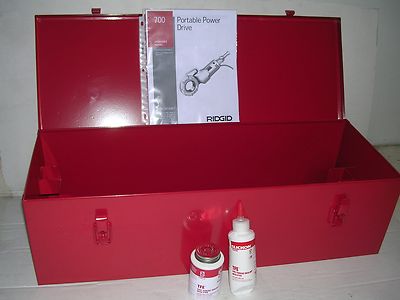 Pipe Threaders & Dies - Ridgid Pony