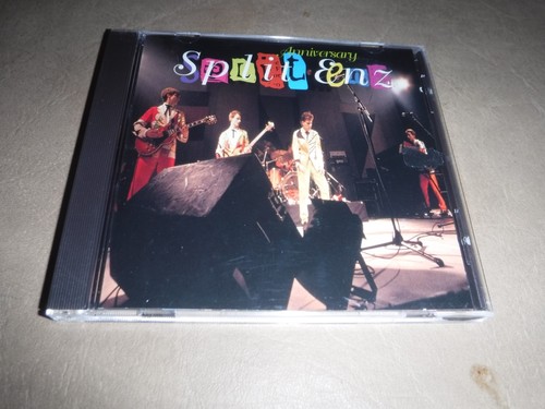 SPLIT ENZ Anniversary CD live 1993 20th Anniversary Tour | eBay