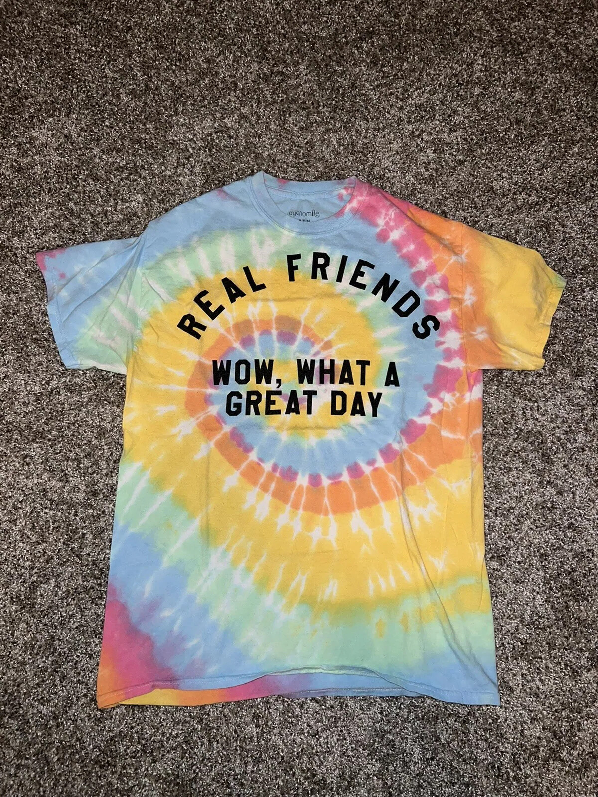 Real Friends Band Logo