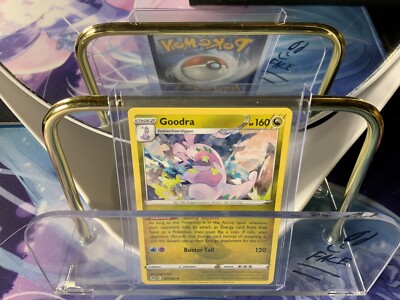 Goodra 197/264 - B1G1F - RARE Non Holo Fusion Strike Pokemon Card NM | eBay