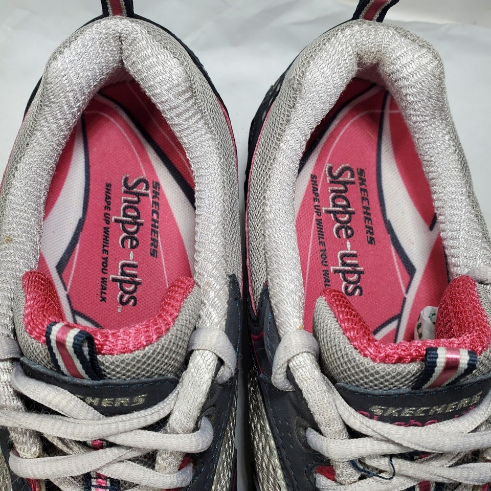 Excellent Condition Sketchers Shape Ups Toning Walking Fitness Shoes ...