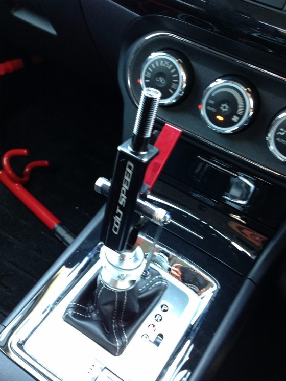 MITSUBISHI LANCER EVOLUTION EVO X 10 RACING GT GRIP STICK AT GEAR ...
